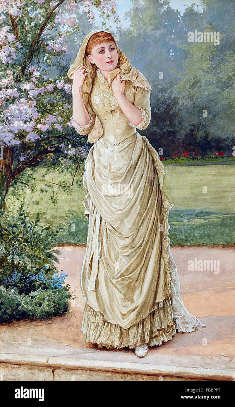 Edward a johnson hi-res stock photography and images - Alamy