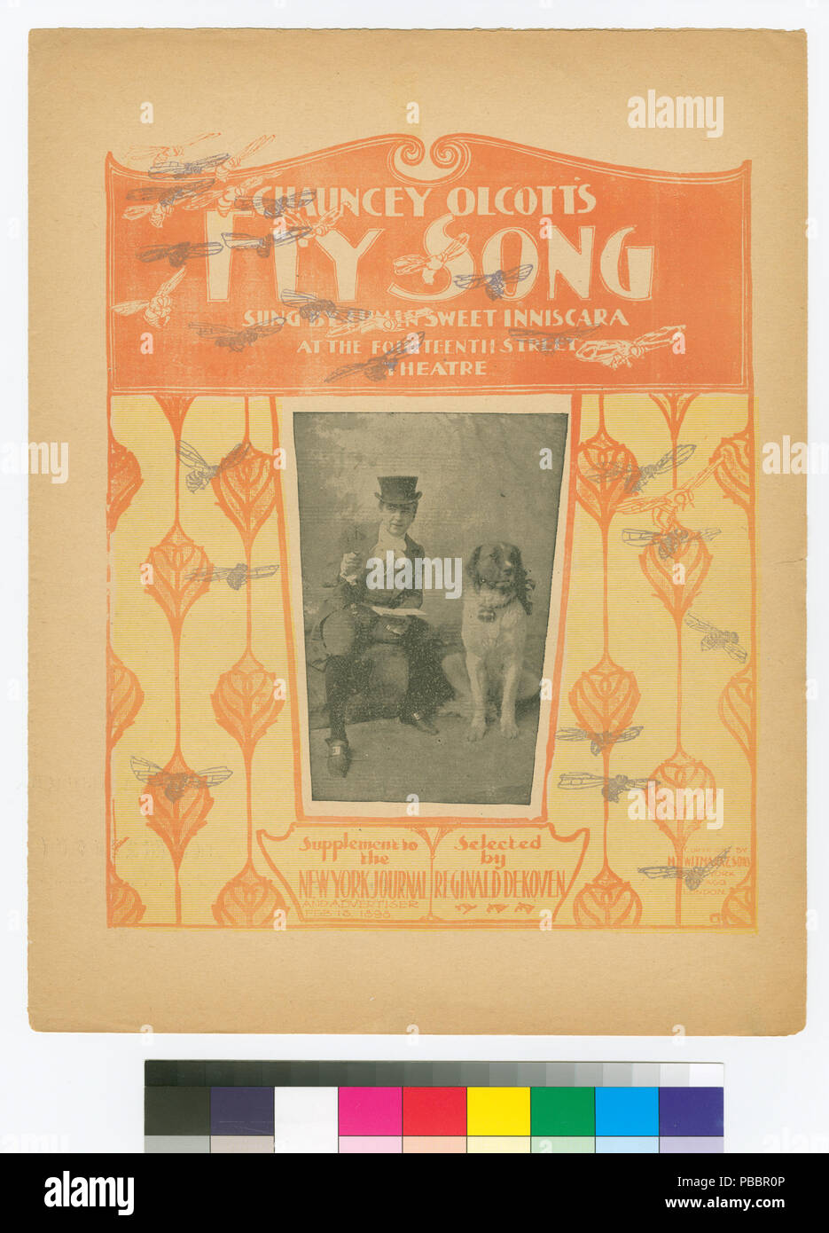 19th century folk songs hi-res stock photography and images - Alamy