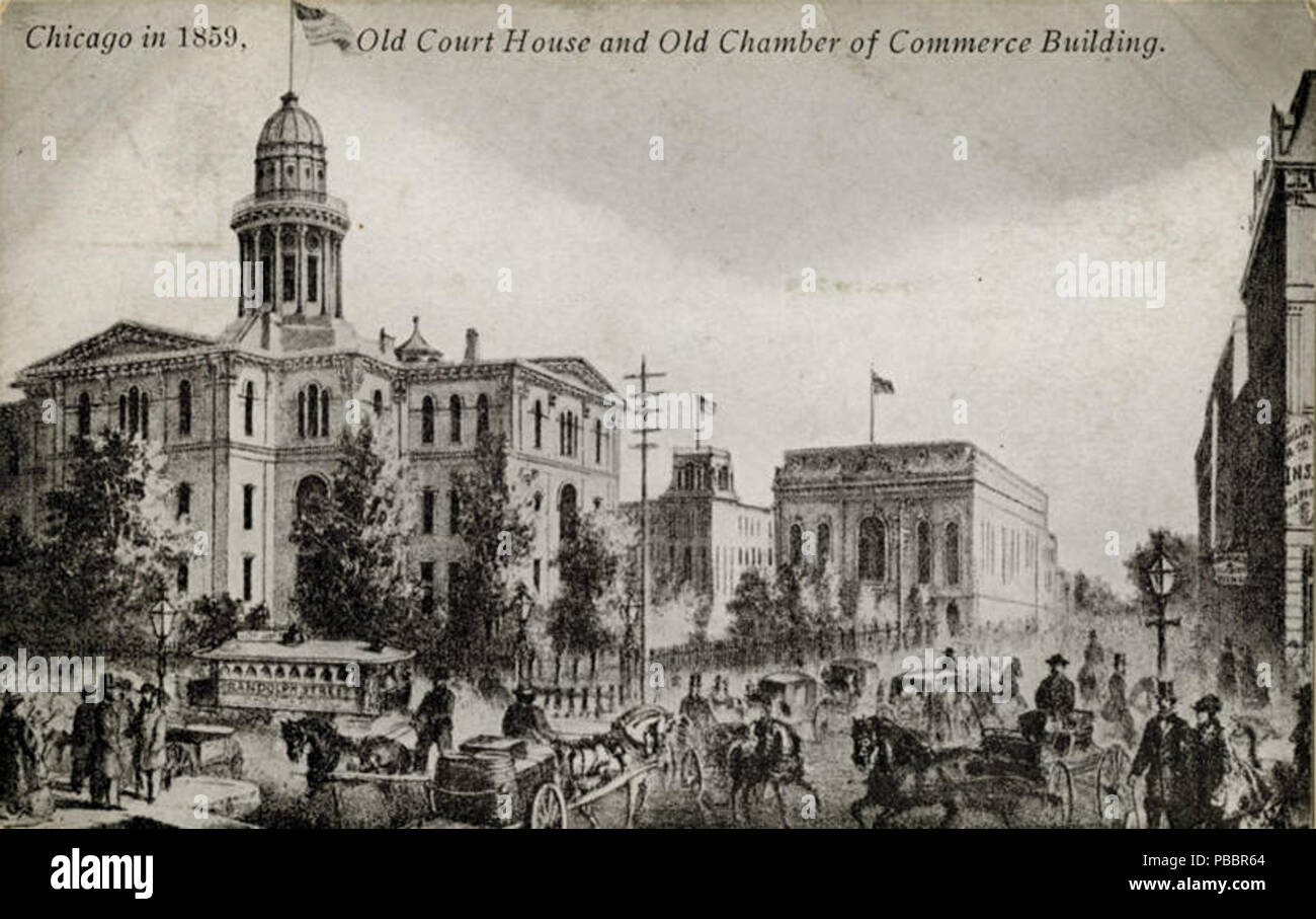 1130 Old Court House And Old Chamber Of Commerce Building (NBY 417060 ...