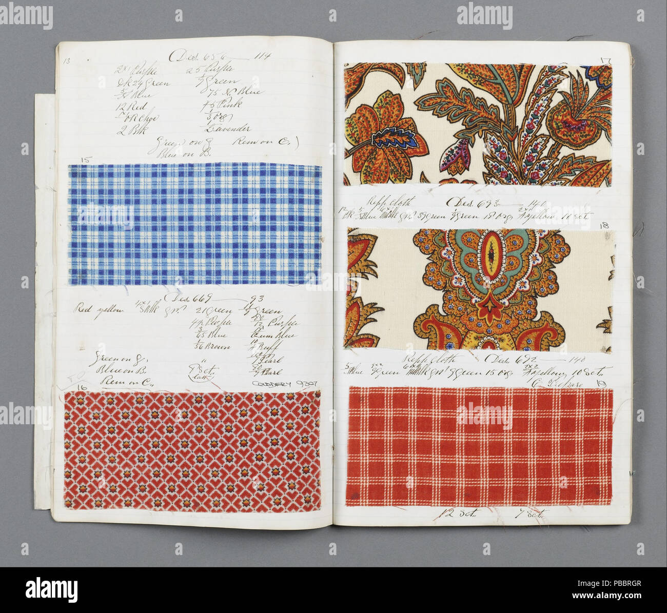 Print works hi-res stock photography and images - Alamy