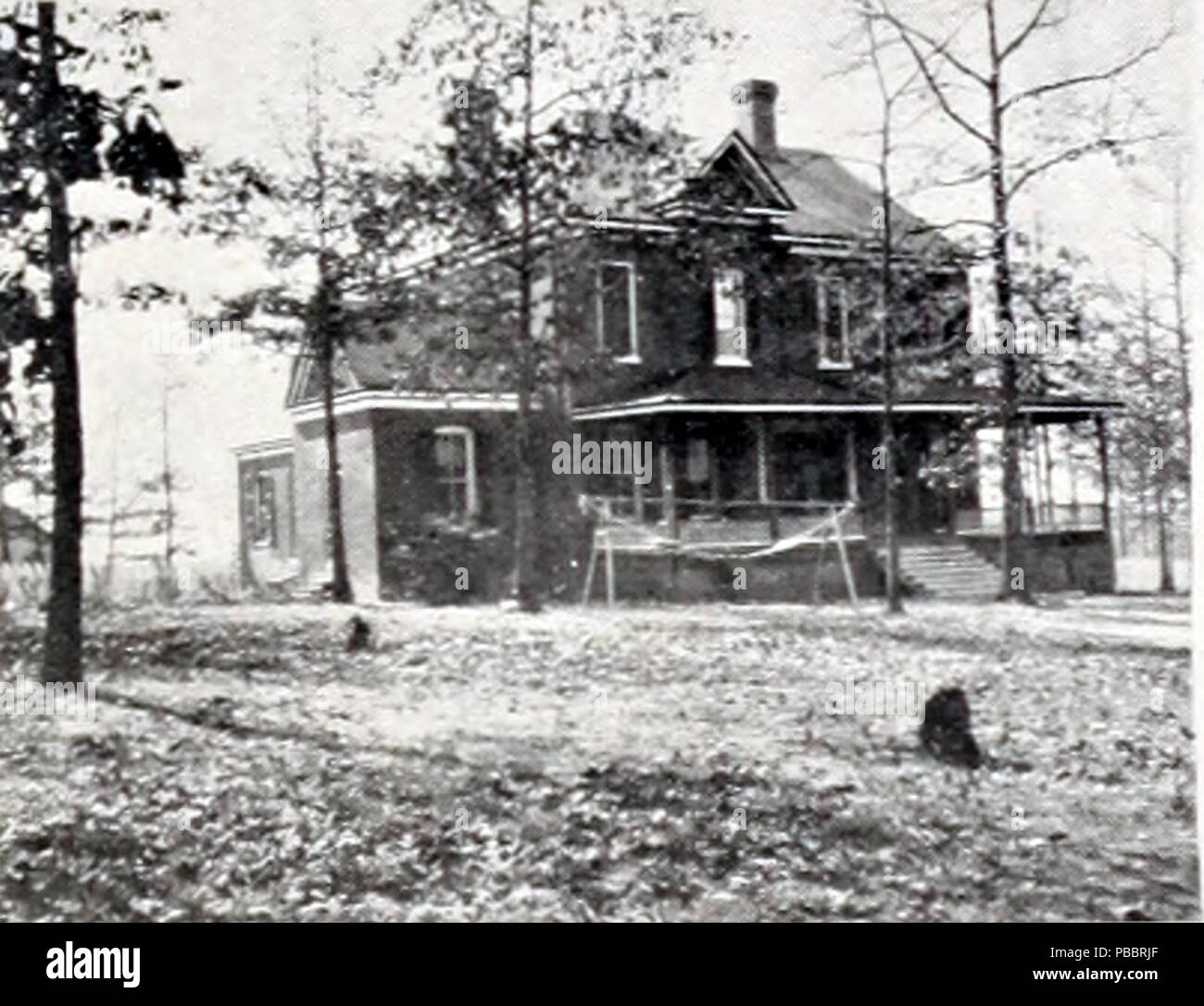 Presidents home hi-res stock photography and images - Alamy