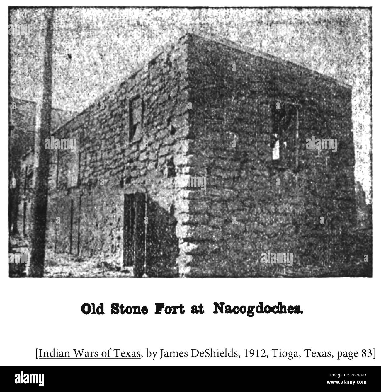 Fort record Black and White Stock Photos & Images - Alamy