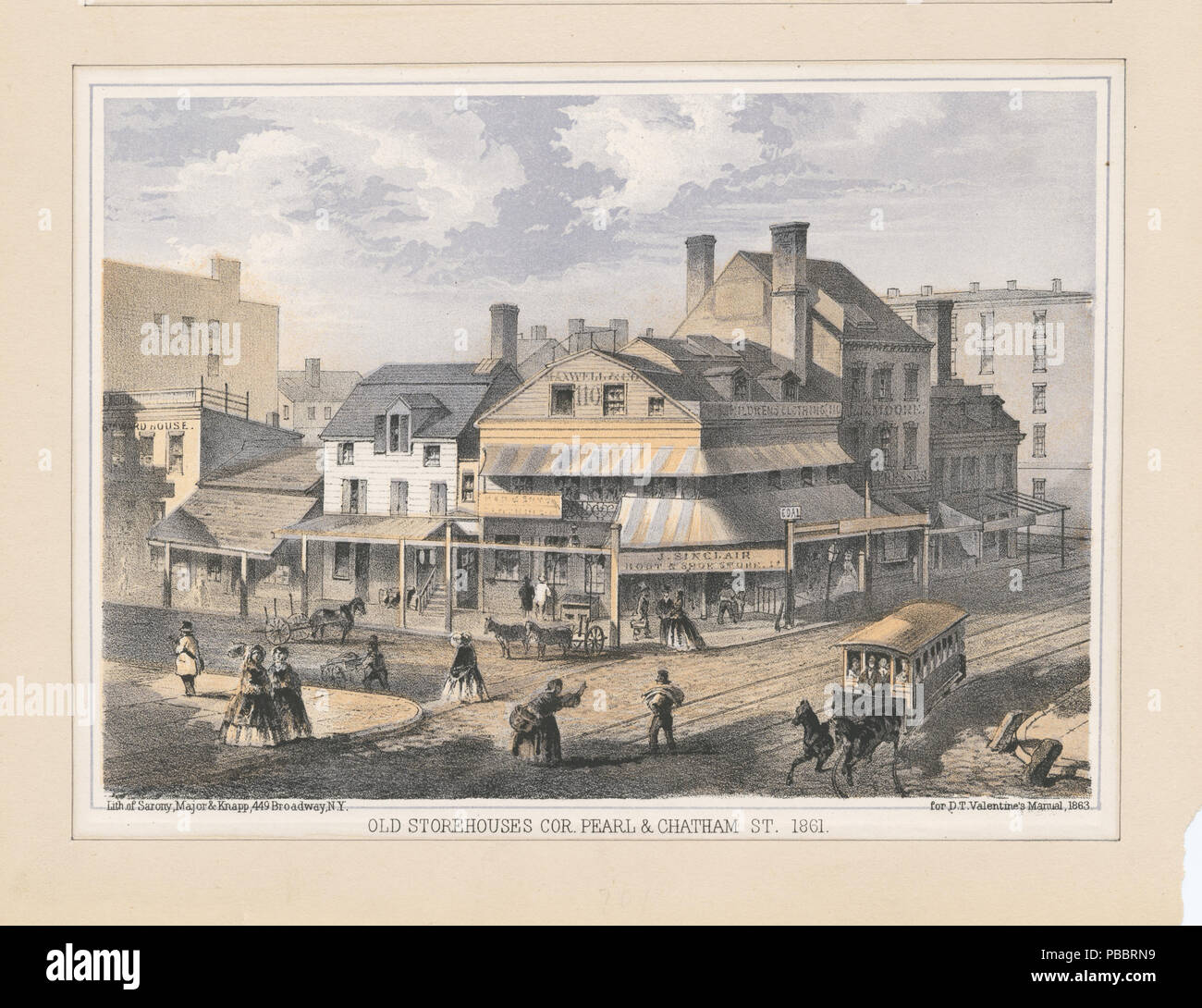 Chatham st hi-res stock photography and images - Alamy