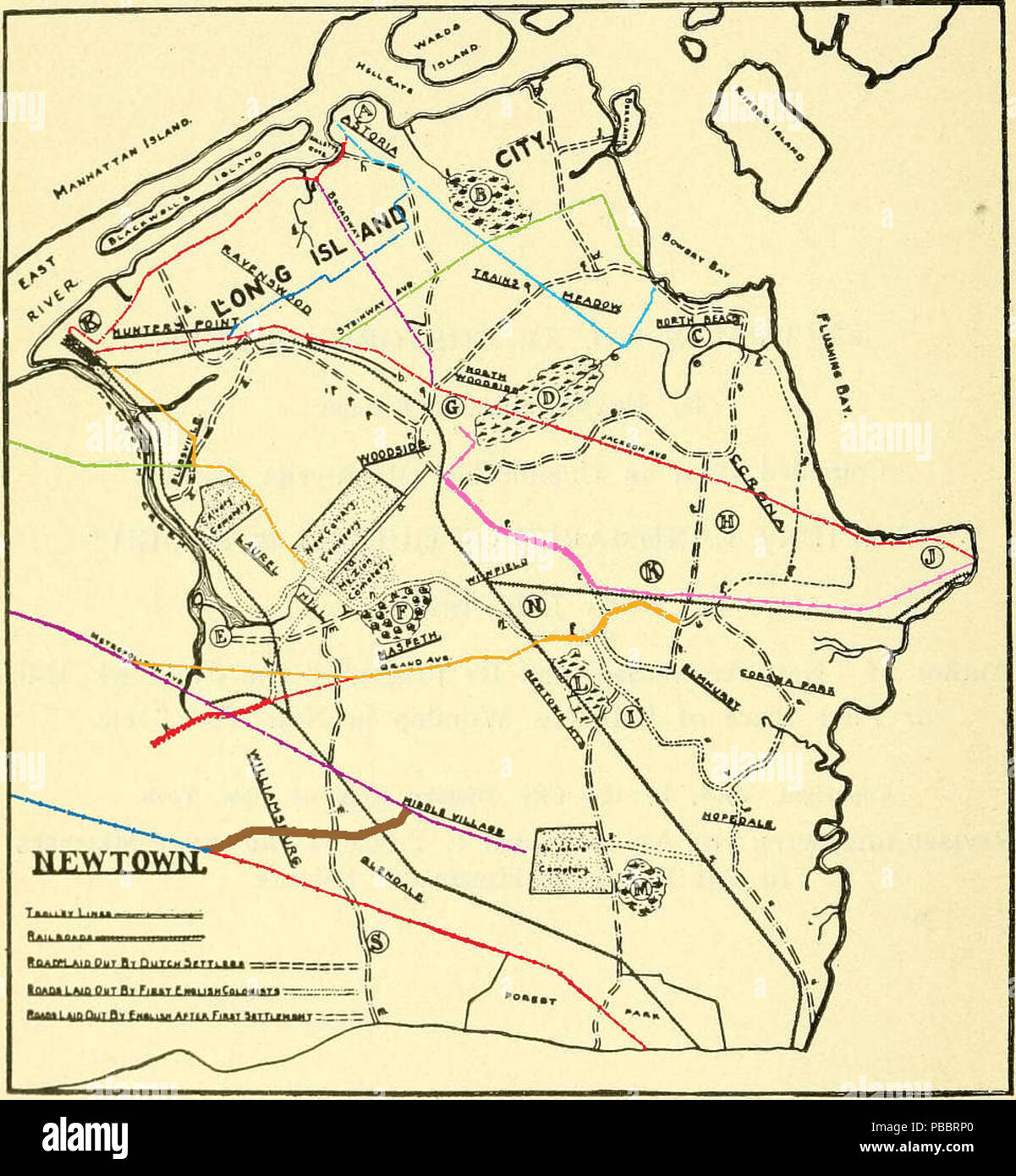 Old bus routes hi-res stock photography and images - Alamy