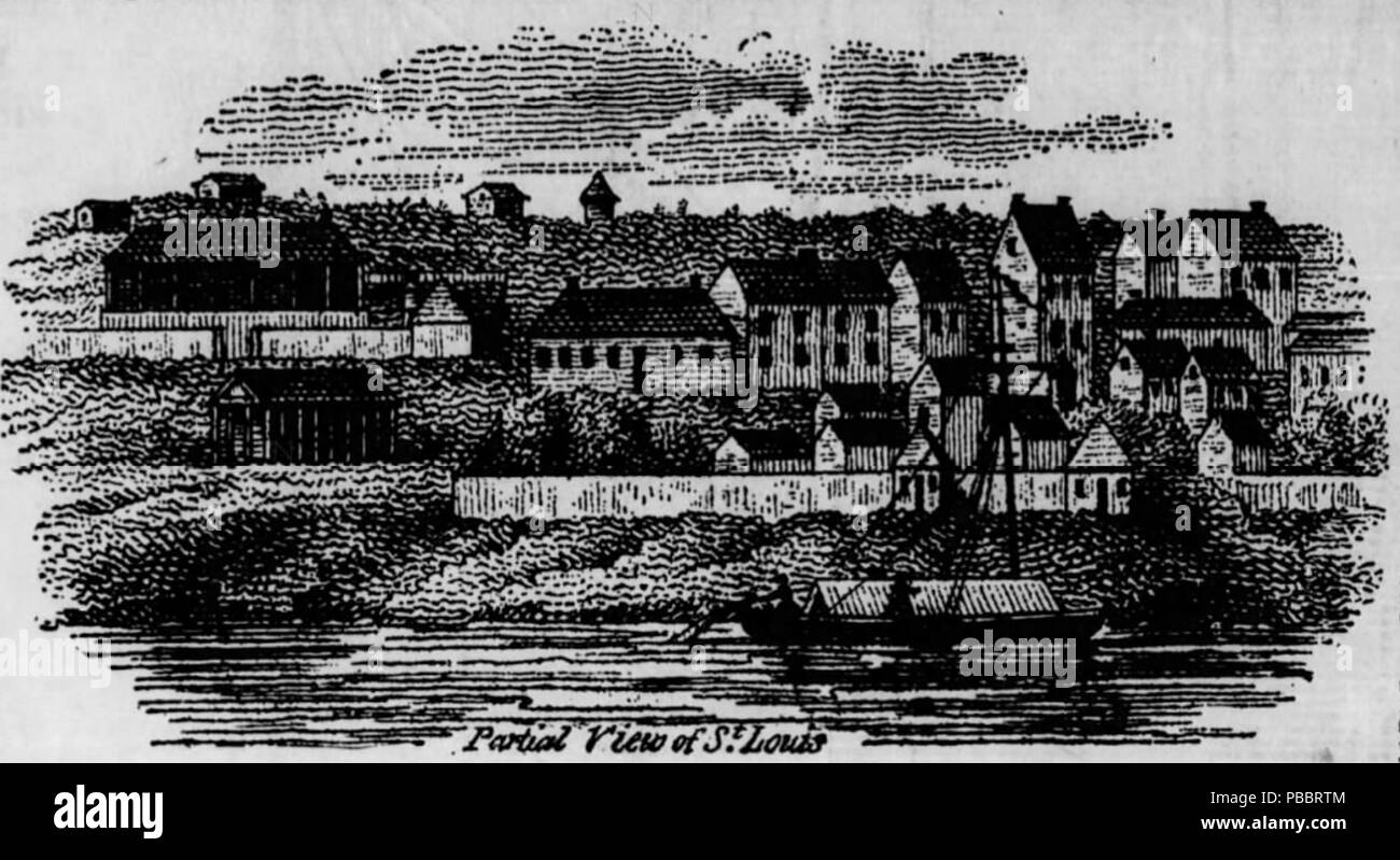 S louis Black and White Stock Photos & Images - Alamy