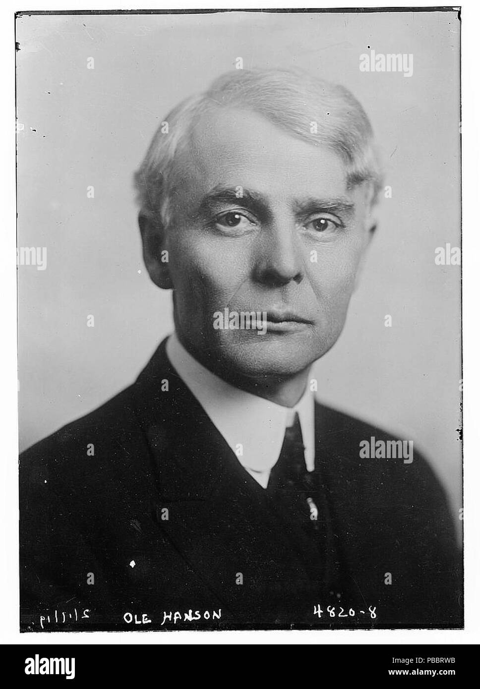 Ole hanson hi-res stock photography and images - Alamy