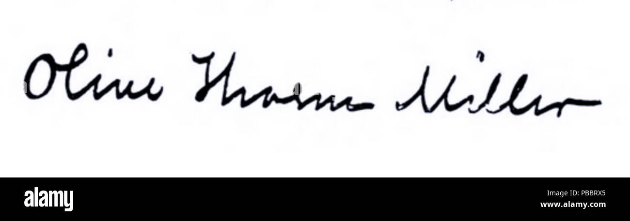 Olive thorne miller hi-res stock photography and images - Alamy