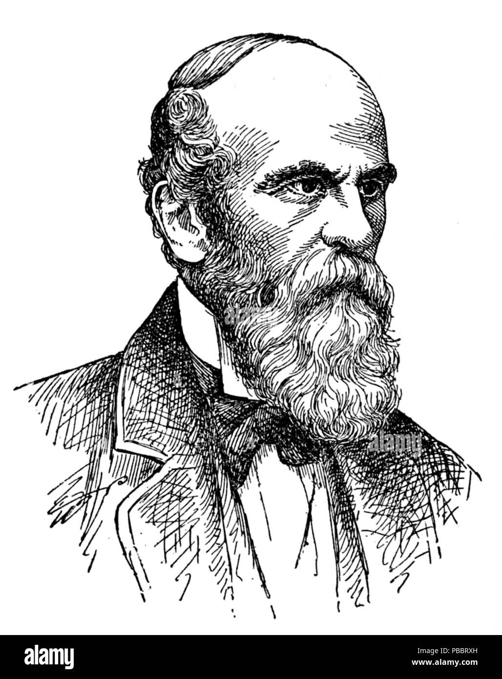 1134 Oliver Bell Bunce Stock Photo - Alamy