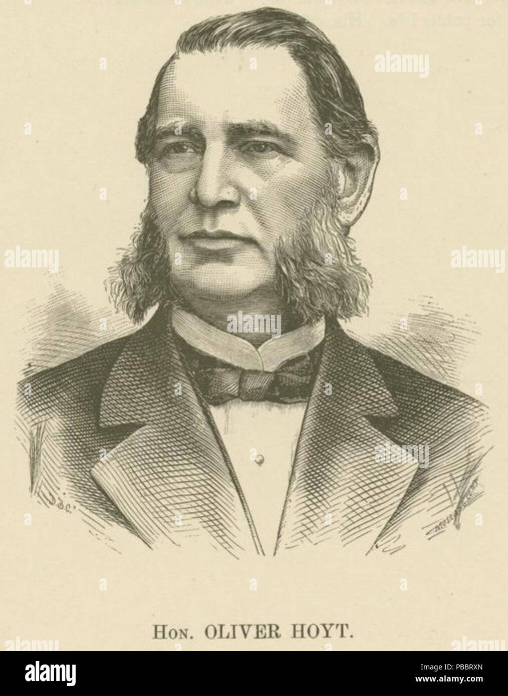 Hoyt hi-res stock photography and images - Alamy