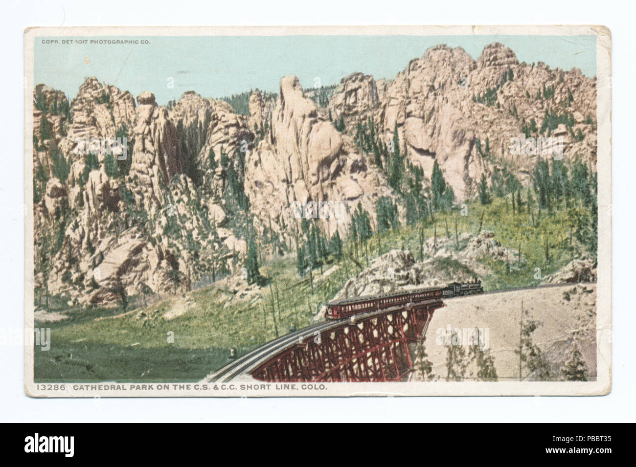 Colorado short line hi-res stock photography and images - Alamy