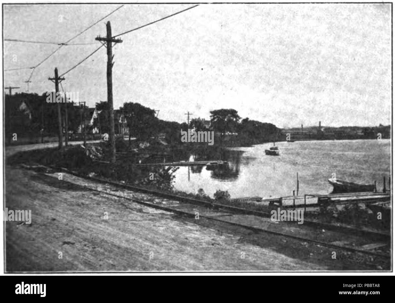 American road trip routes Black and White Stock Photos & Images - Alamy