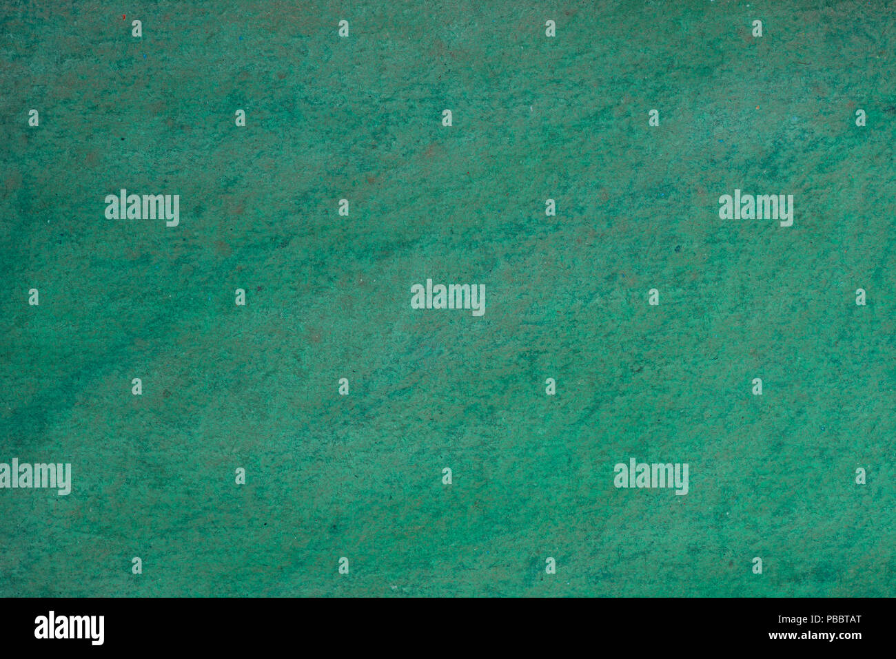 green color pastel on recycled paper background texture Stock Photo - Alamy