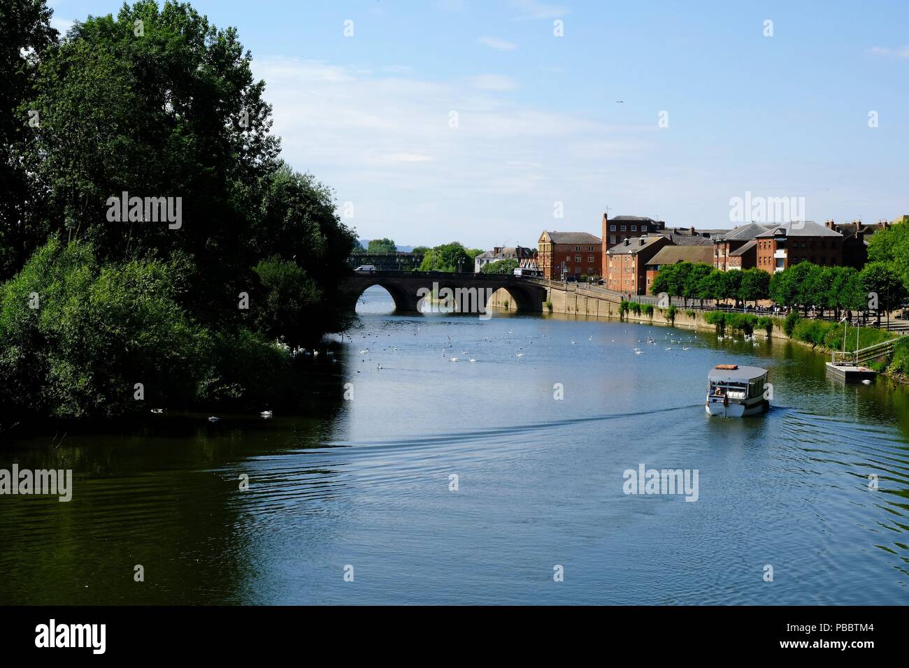 Worcester Cathedral, River Severn, Ancient Cathedral, Severn River ...