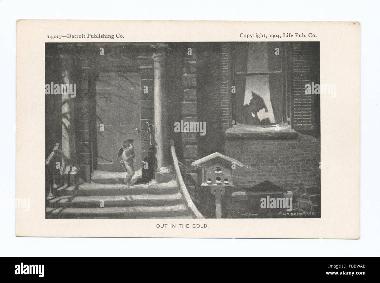 Early 1900s cartoons hi-res stock photography and images - Alamy