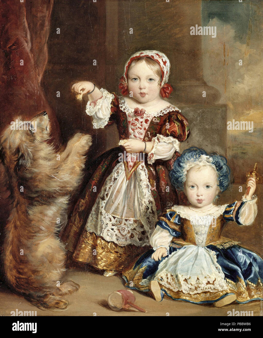 Joy Thomas Musgrave - Victoria Princess Royal and Albert Edward Prince ...