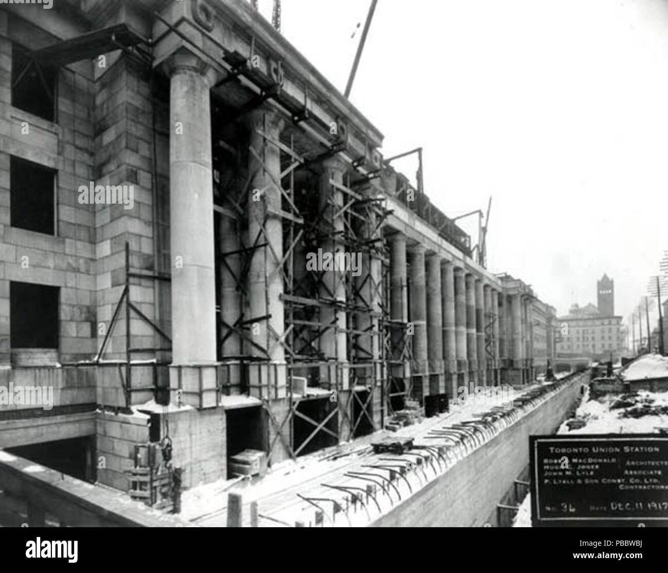 1910s building construction hi-res stock photography and images - Alamy