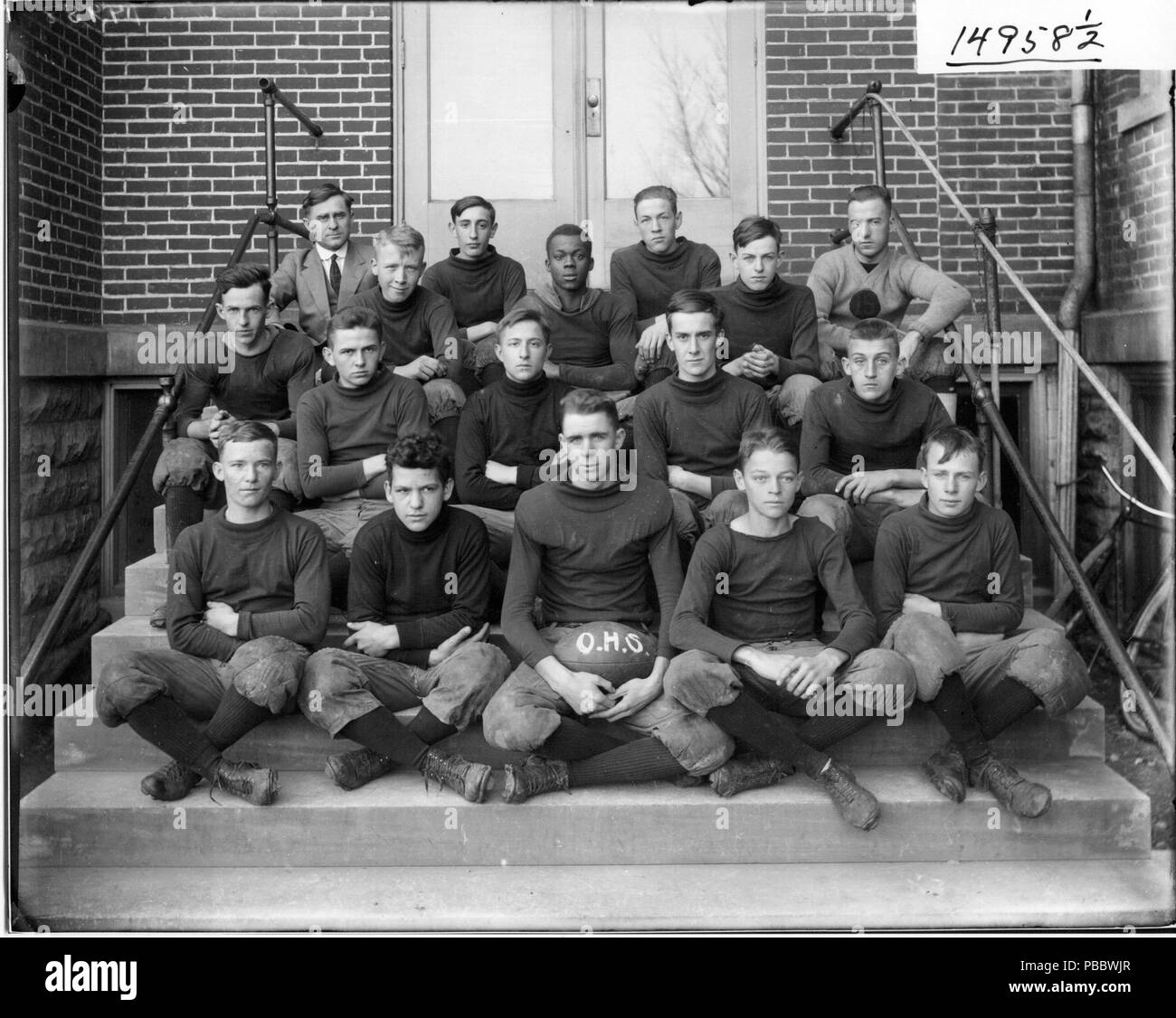 Oxford training Black and White Stock Photos & Images - Alamy