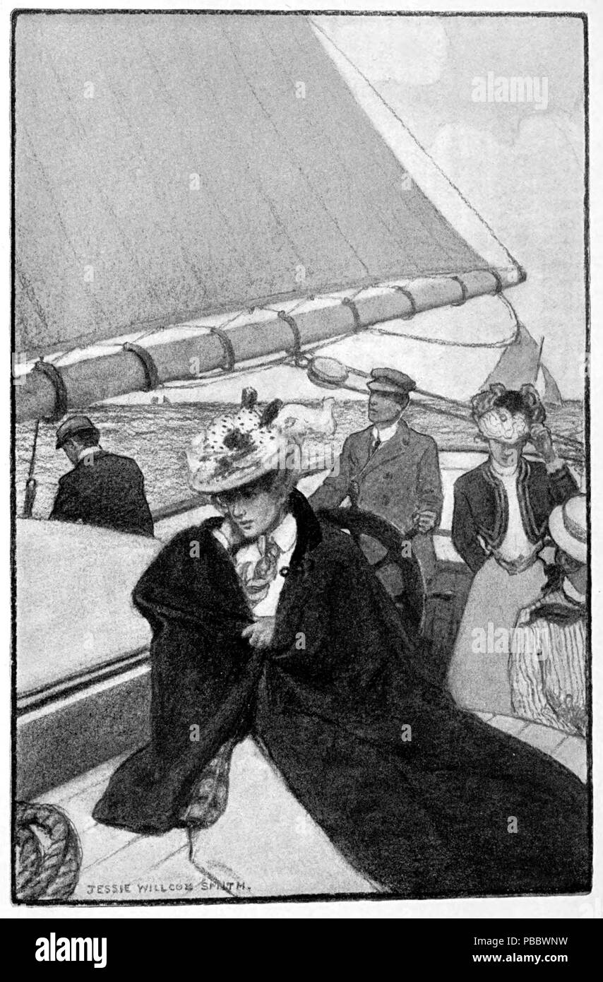 Summer summer vacation Black and White Stock Photos & Images - Alamy