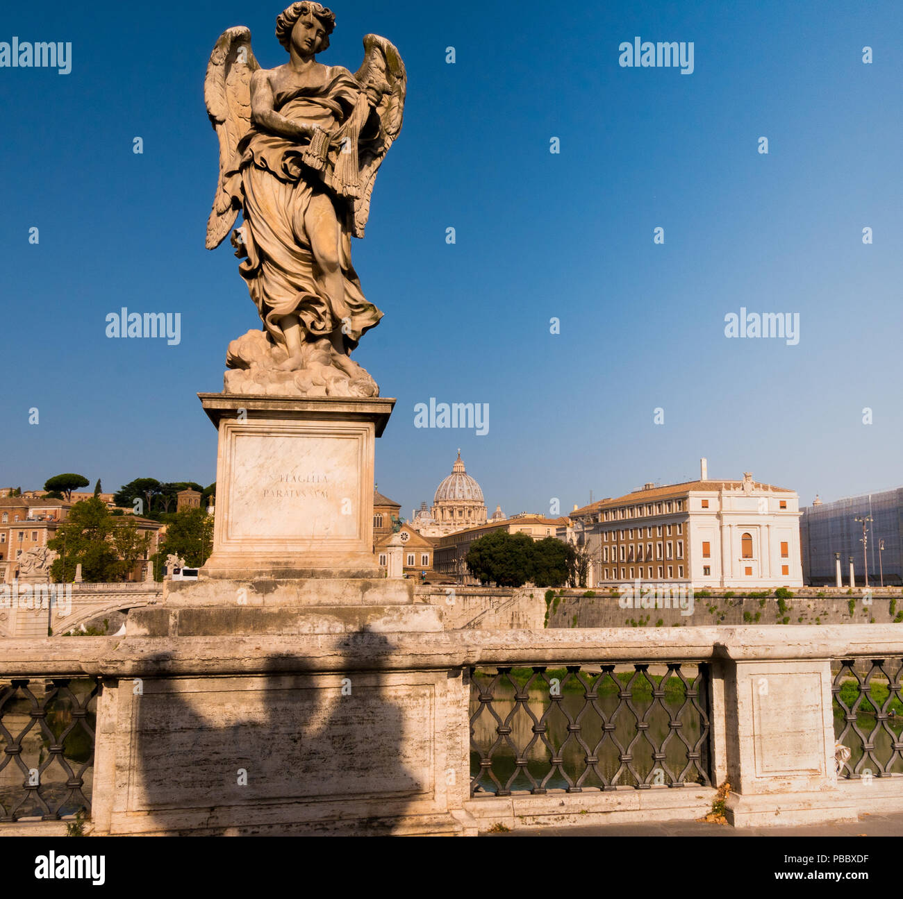 Angel bridge hi-res stock photography and images - Alamy