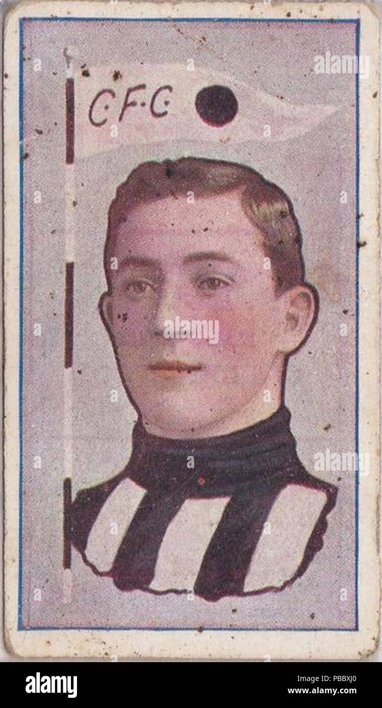 1152 Paddy Rowan 1912 cc Stock Photo - Alamy