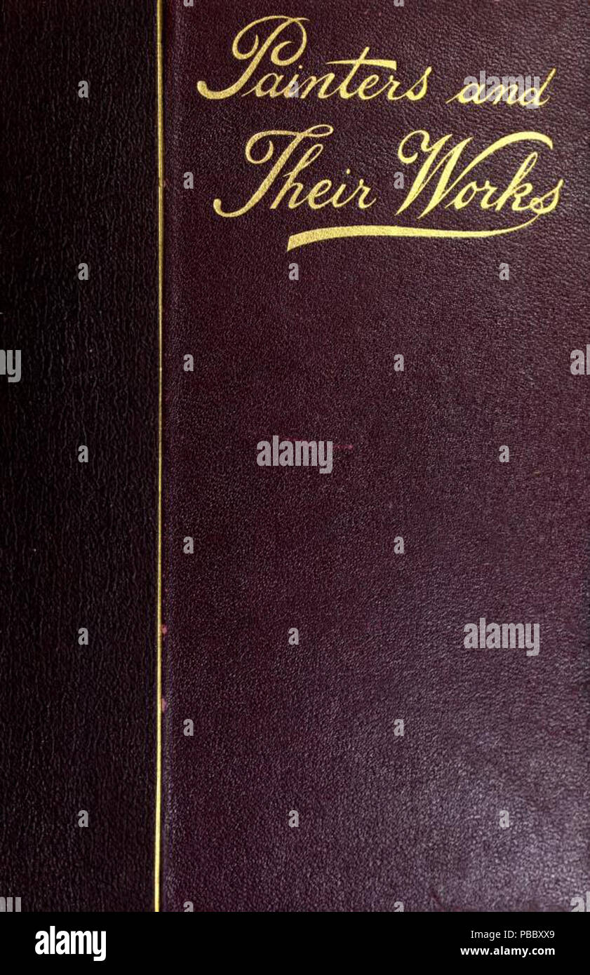 1154 Painters and their works- a dictionary of great artists who are ...