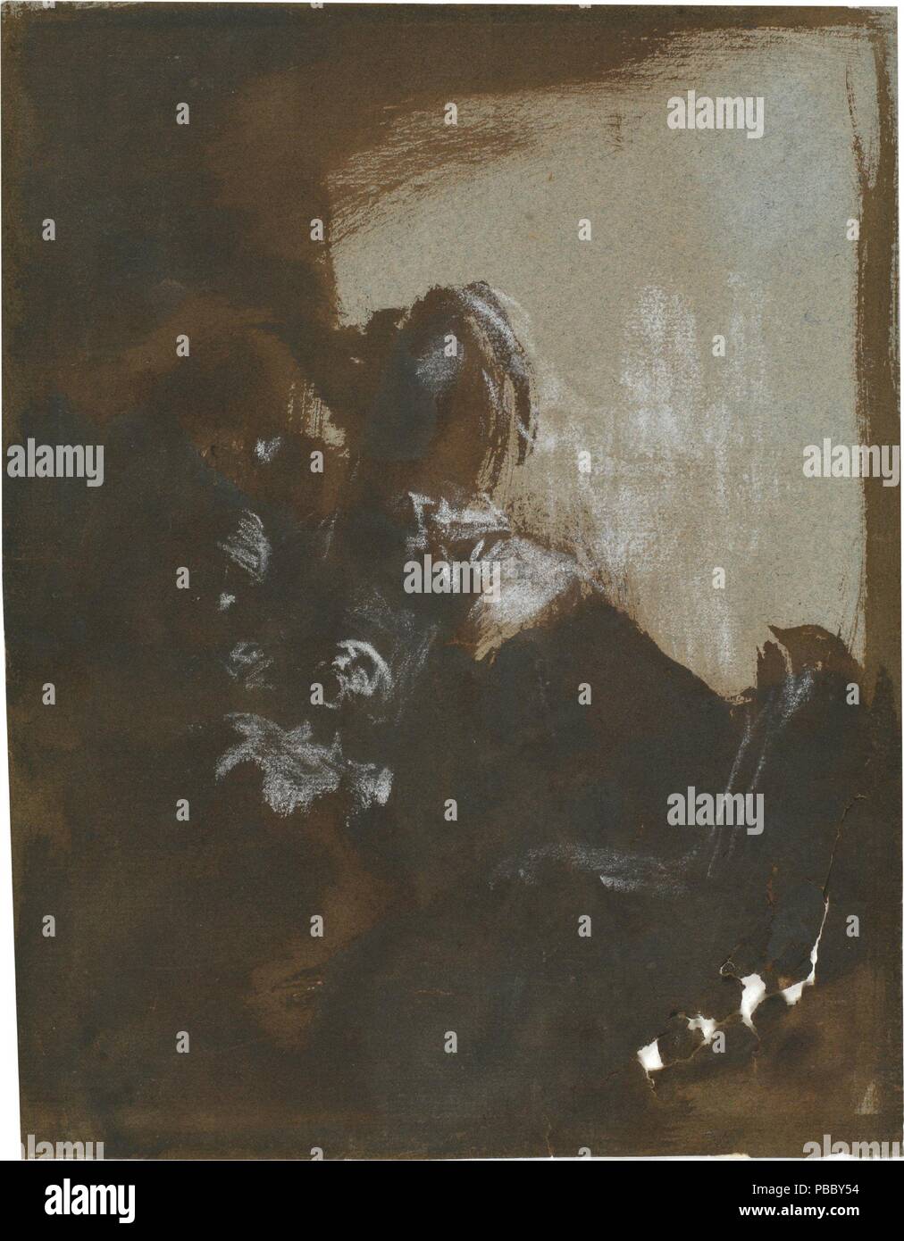 Gouache and wash hi-res stock photography and images - Alamy