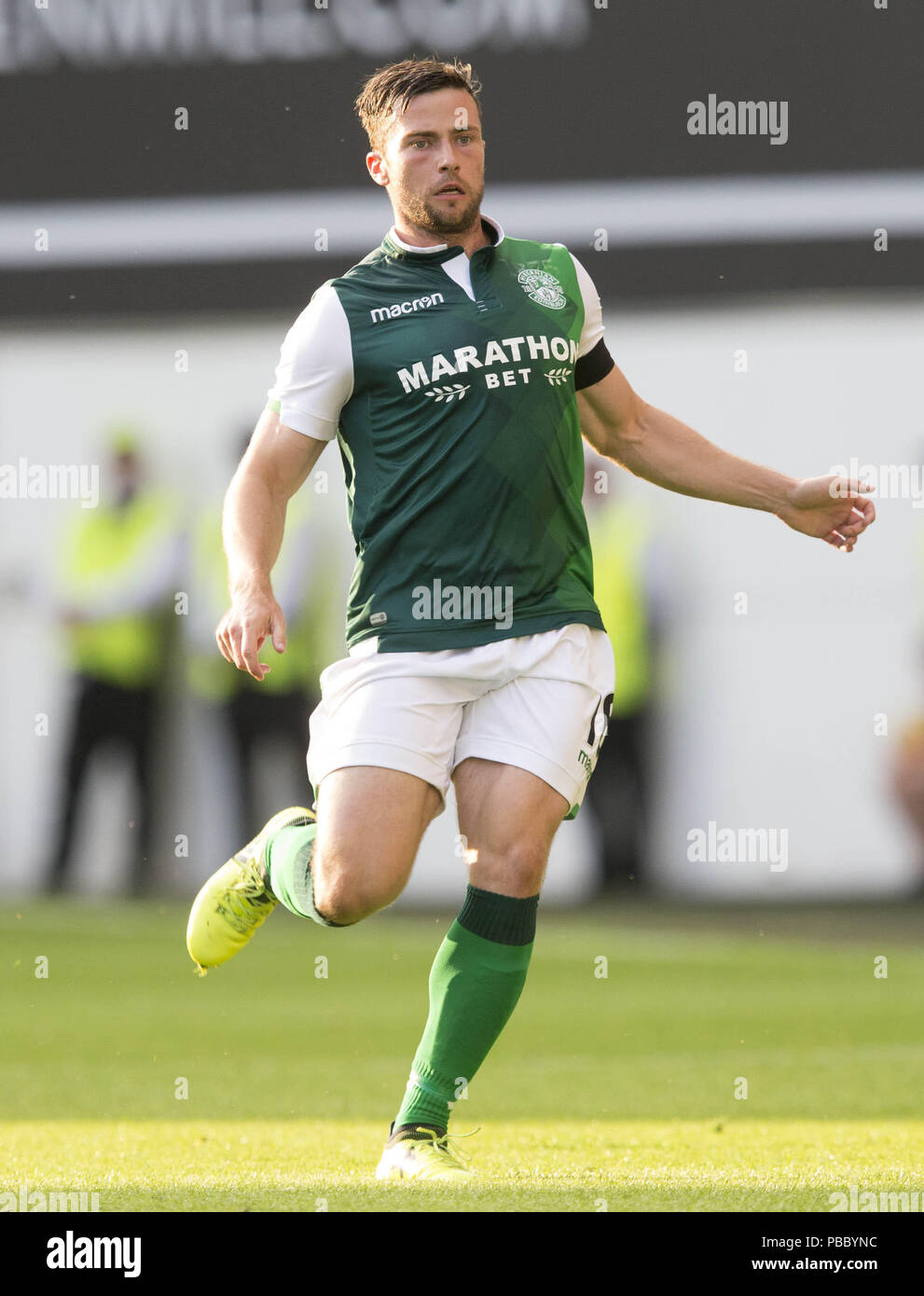 Hibernian lewis stevenson hi-res stock photography and images - Alamy