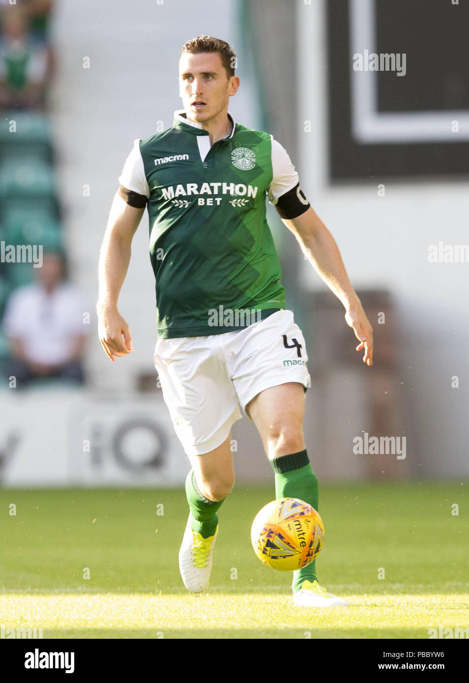 Hibernian v nsi runavik hi-res stock photography and images - Alamy