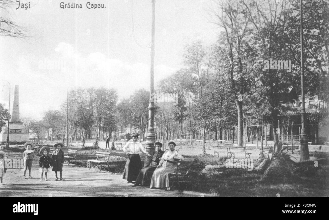 Copou hi-res stock photography and images - Alamy