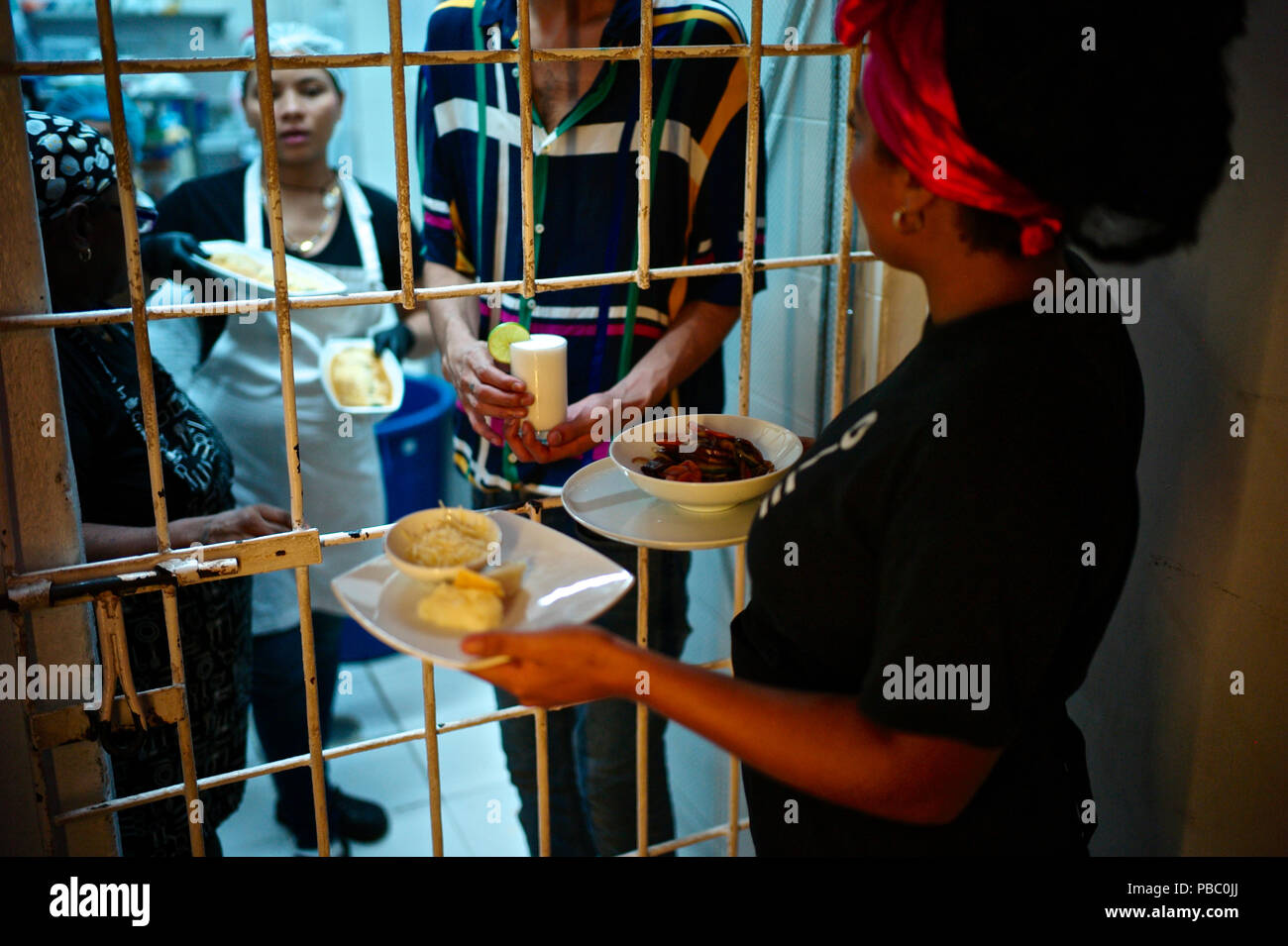 Prison food hi-res stock photography and images - Alamy