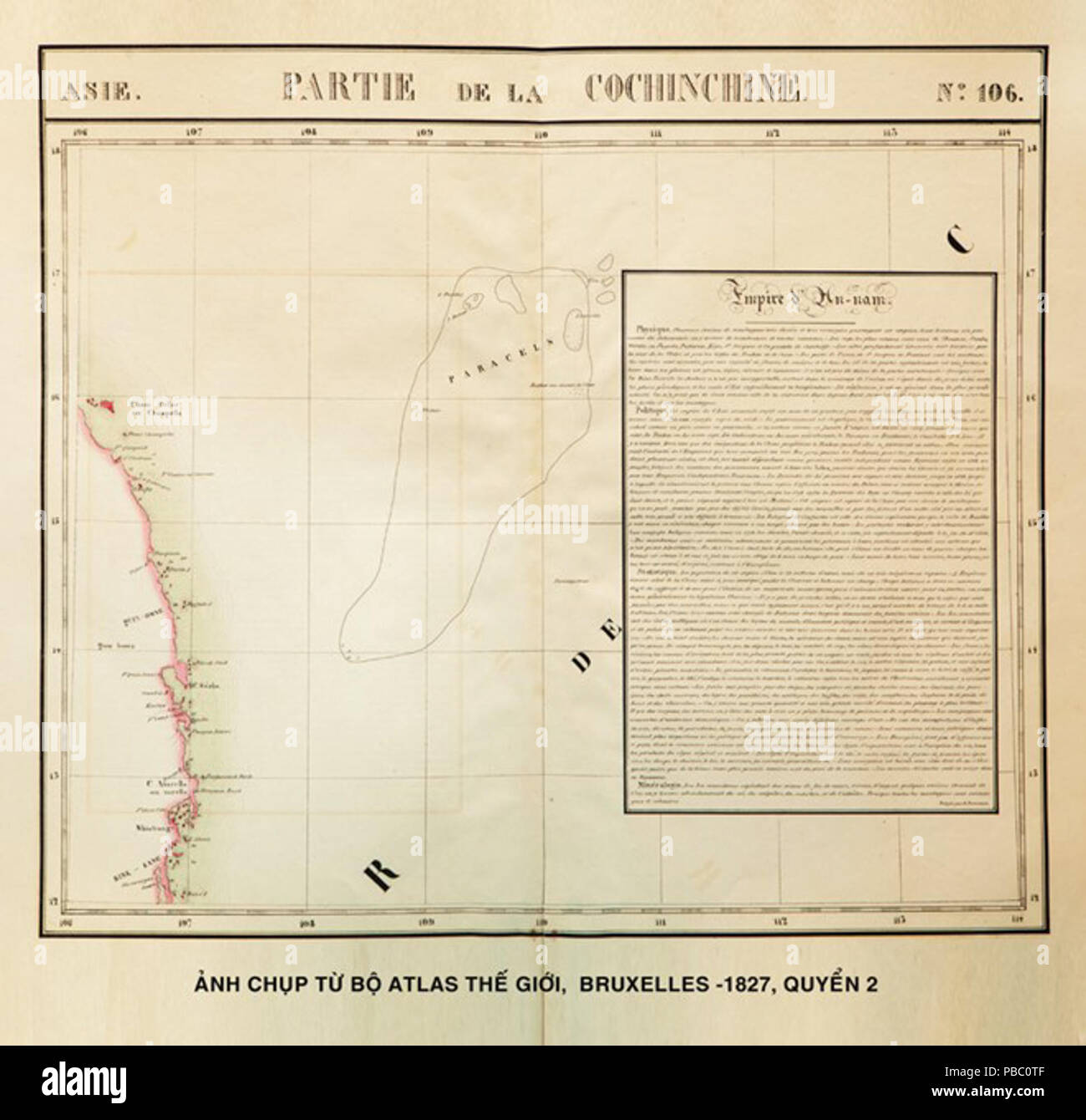 Cochinchina hi-res stock photography and images - Alamy