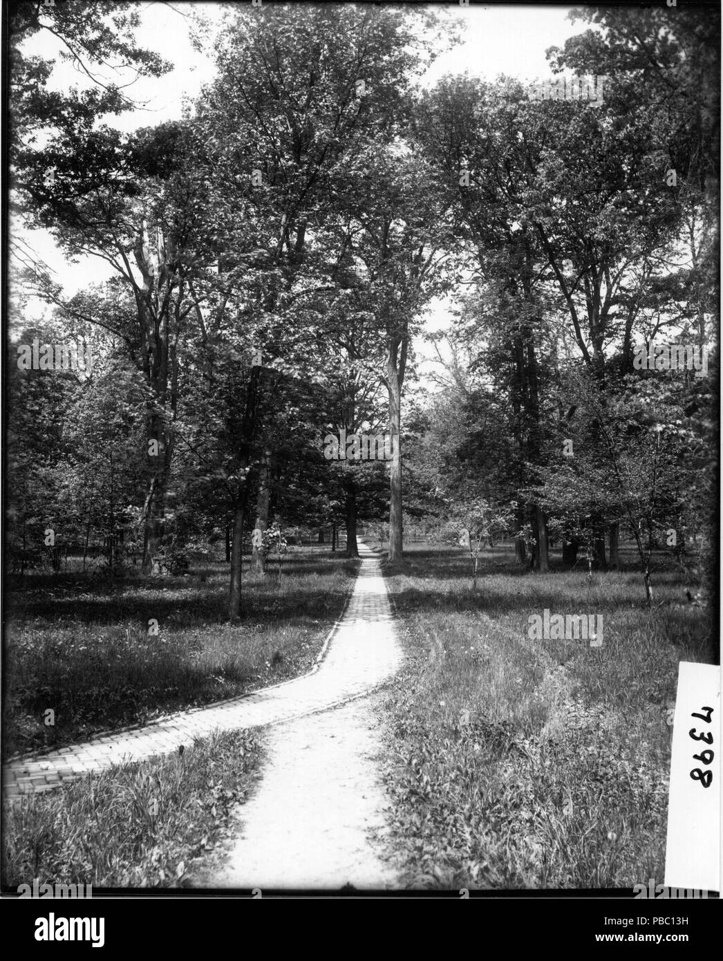 Historical history pathway Black and White Stock Photos & Images - Alamy