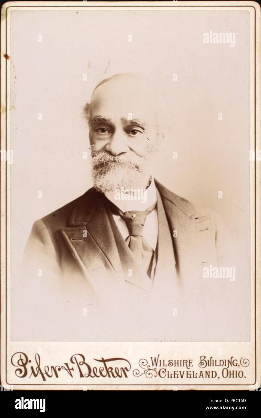 . Studio Portrait of Patrick Reason . circa 189- 1173 Patrick Reason ...