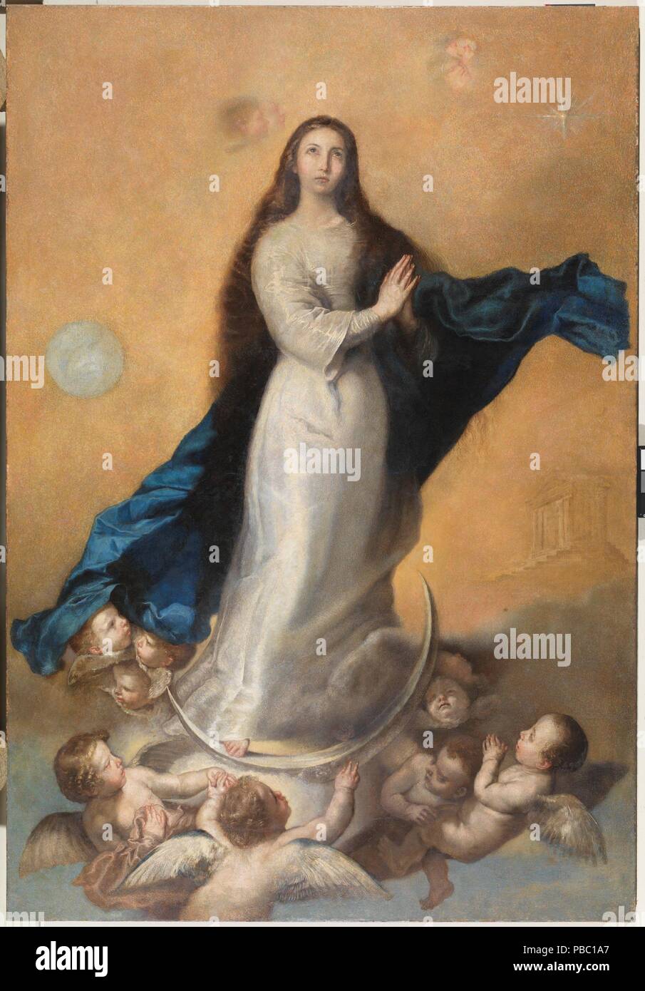 Jose de ribera hi-res stock photography and images - Alamy