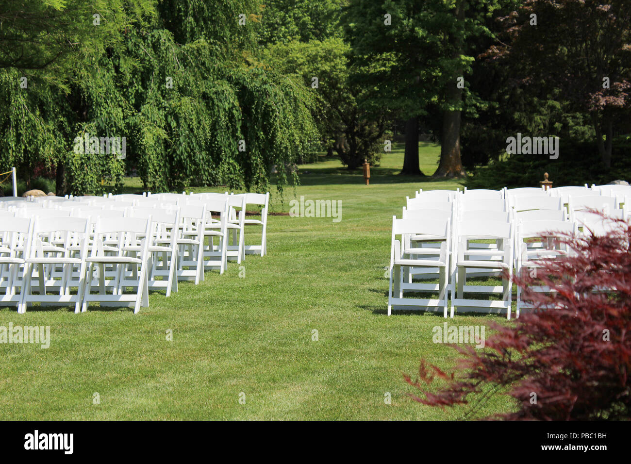 Reception set up hi-res stock photography and images - Alamy
