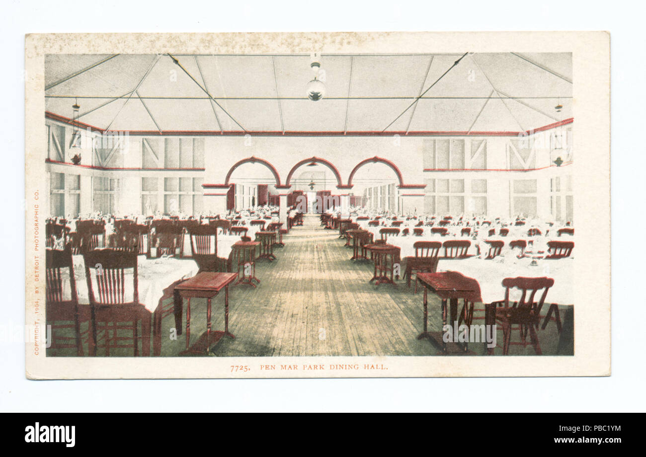 Pen mar park hi-res stock photography and images - Alamy