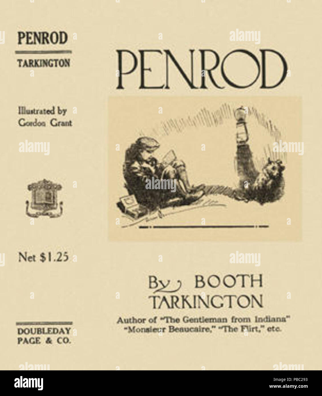 Penrod hi-res stock photography and images - Alamy