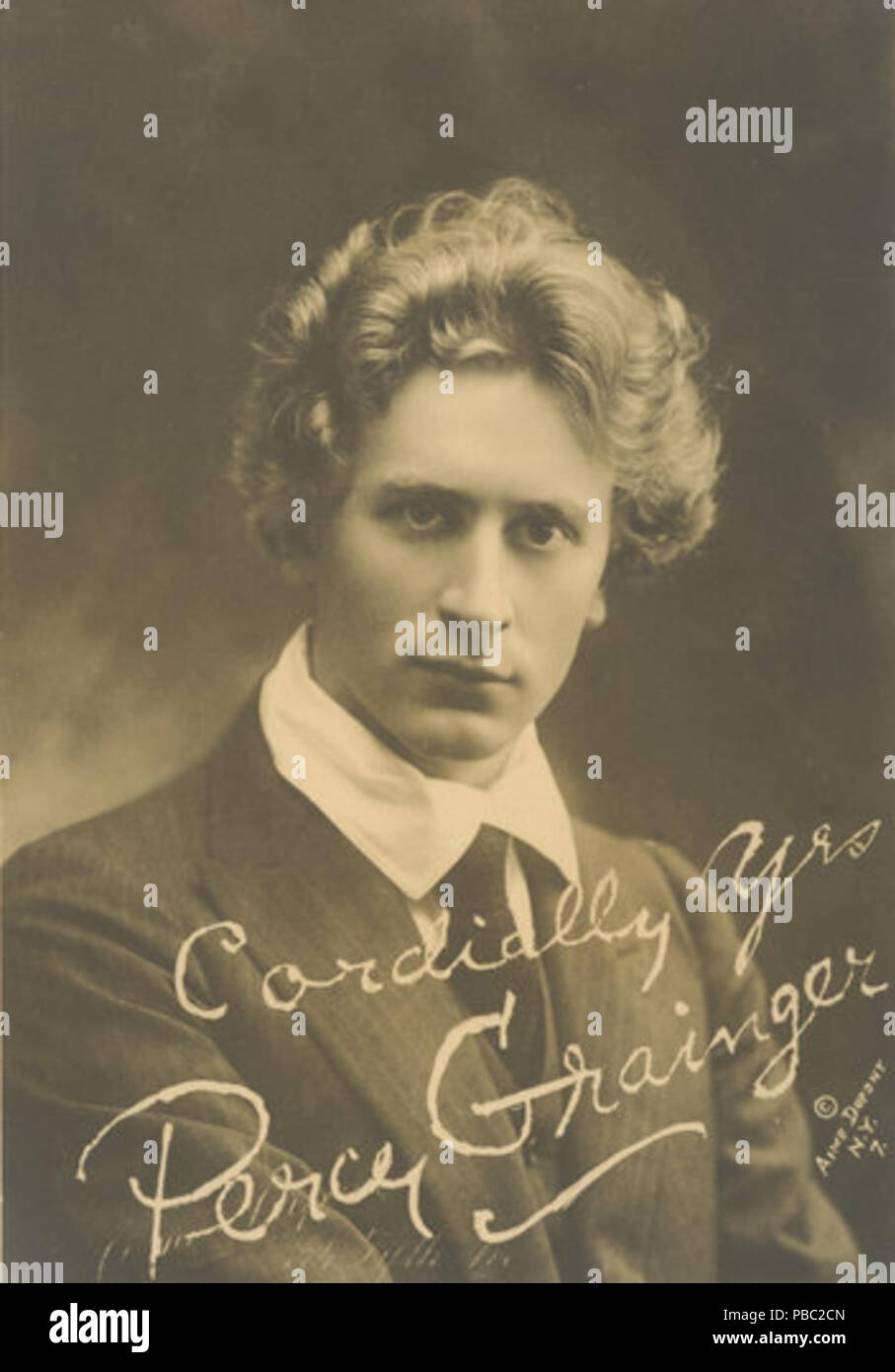 Percy grainger hi-res stock photography and images - Alamy