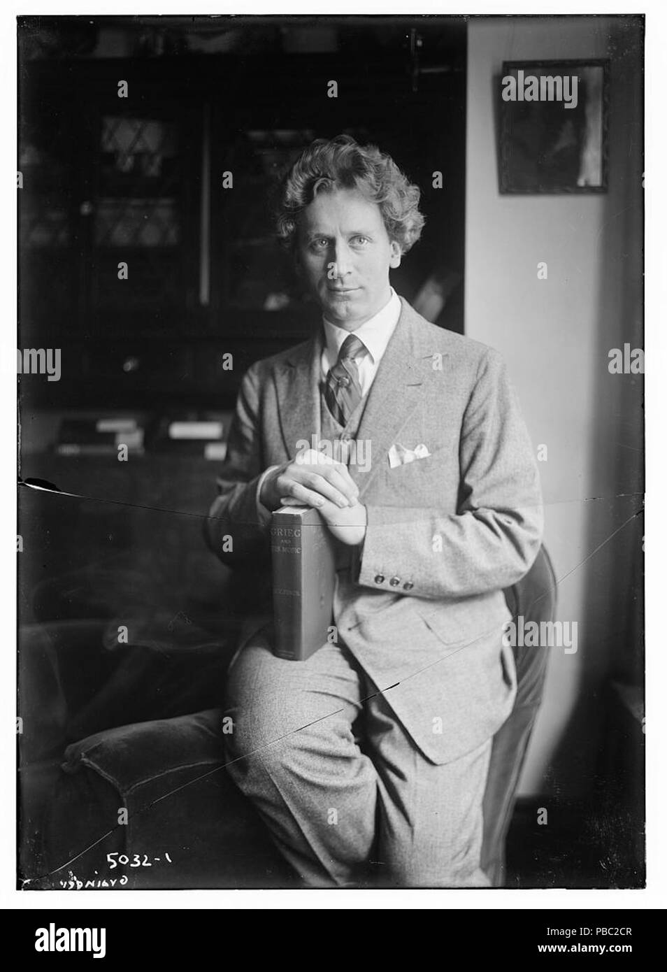 Percy grainger hi-res stock photography and images - Alamy