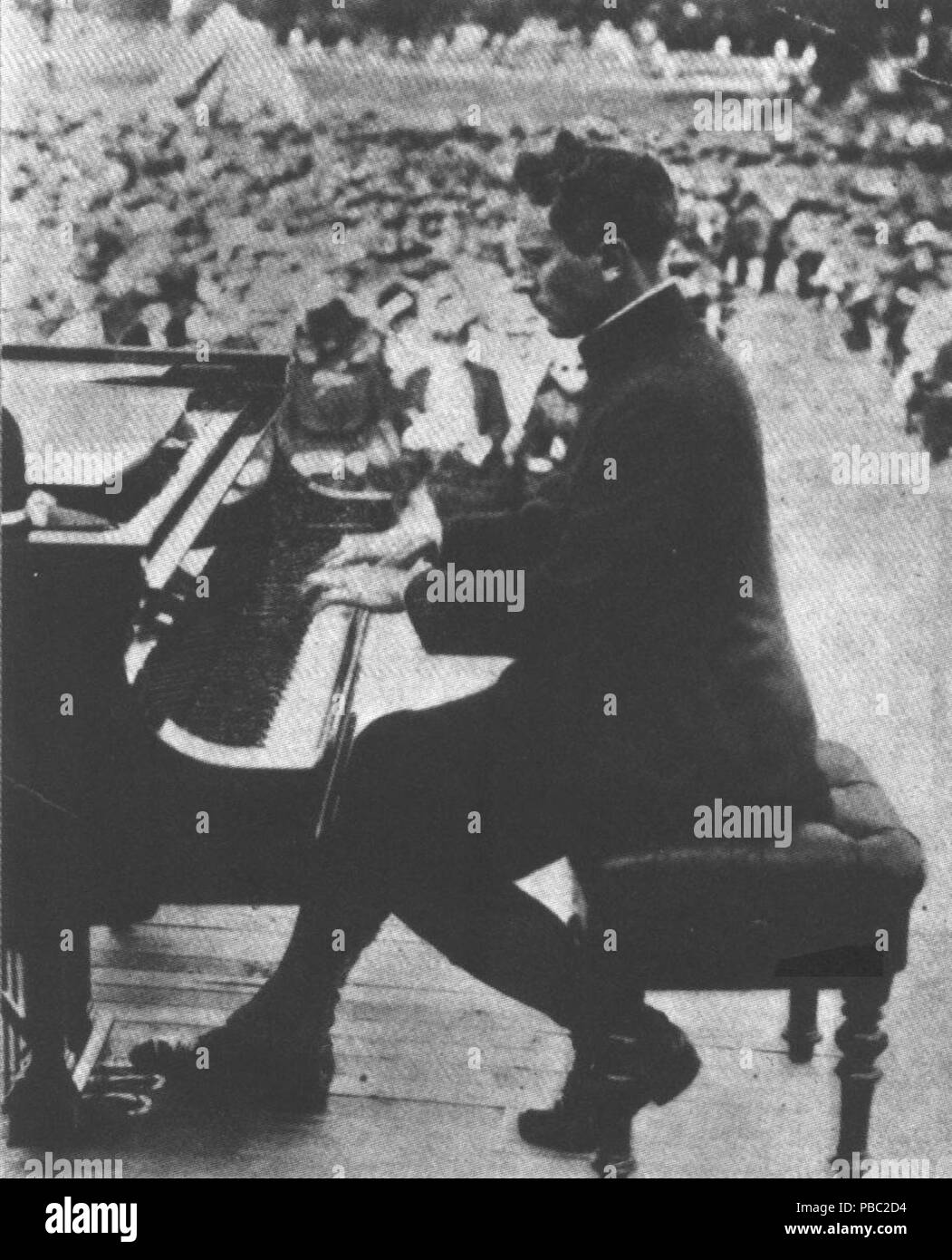 Percy grainger hi-res stock photography and images - Alamy