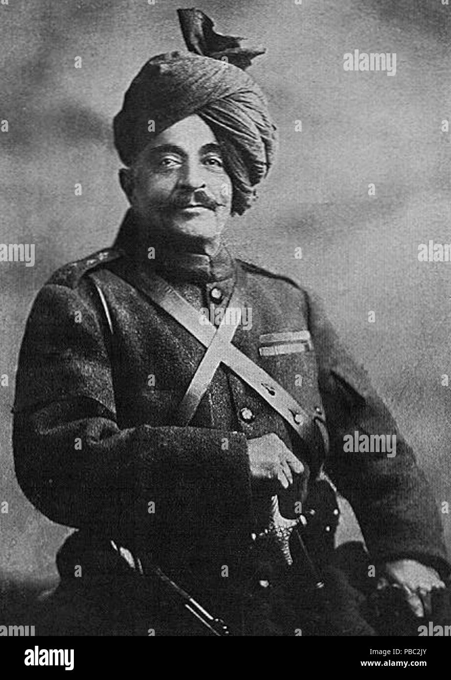 Pertab singh hi-res stock photography and images - Alamy