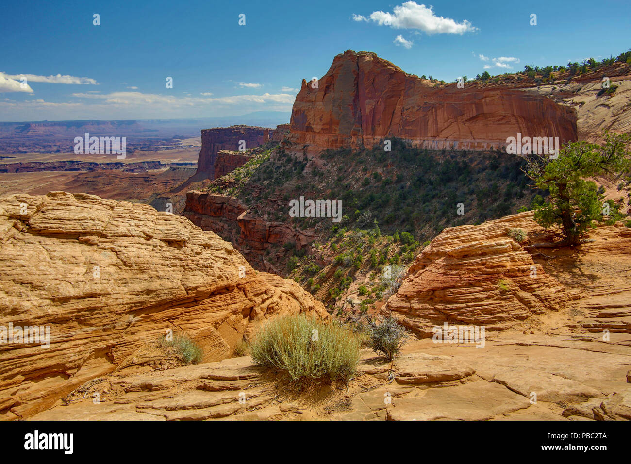 Cliffs located at Arches National Park in Moab Utah Stock Photo - Alamy
