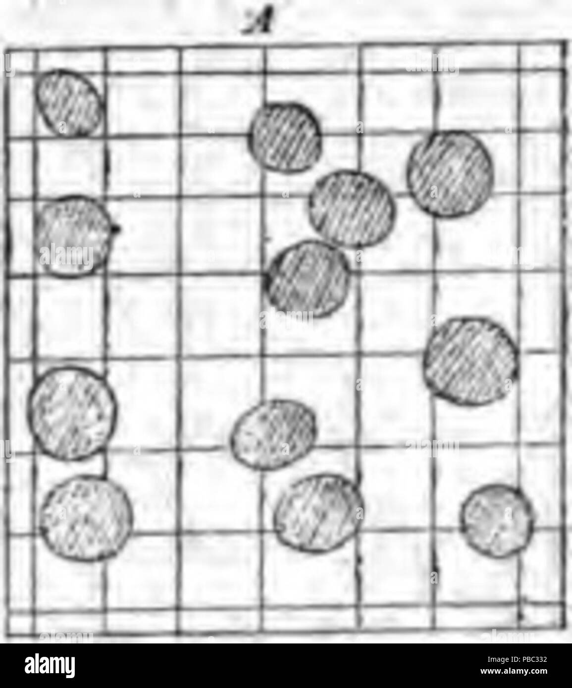 History of board games Black and White Stock Photos & Images - Alamy