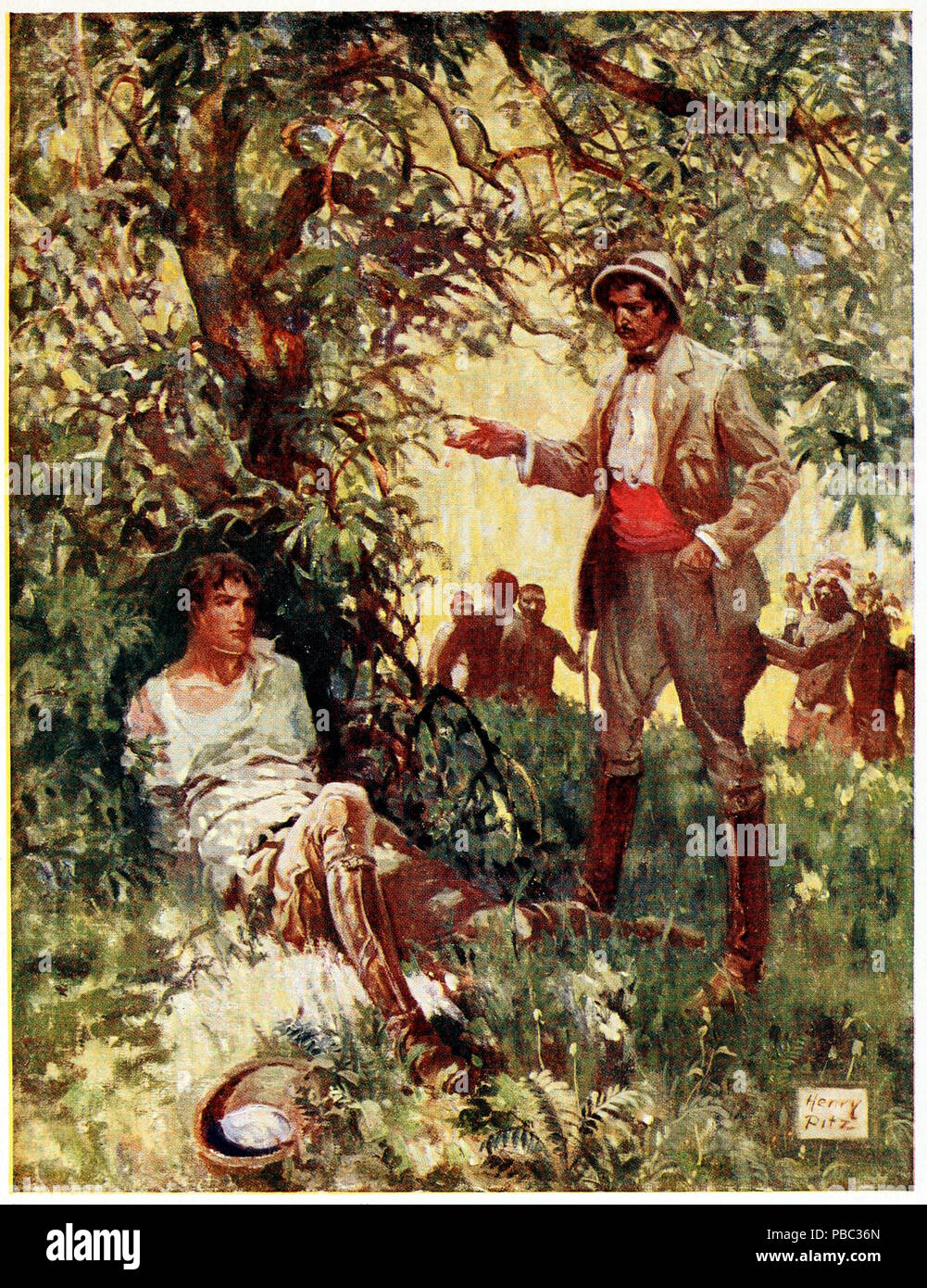 Prester john hi-res stock photography and images - Alamy