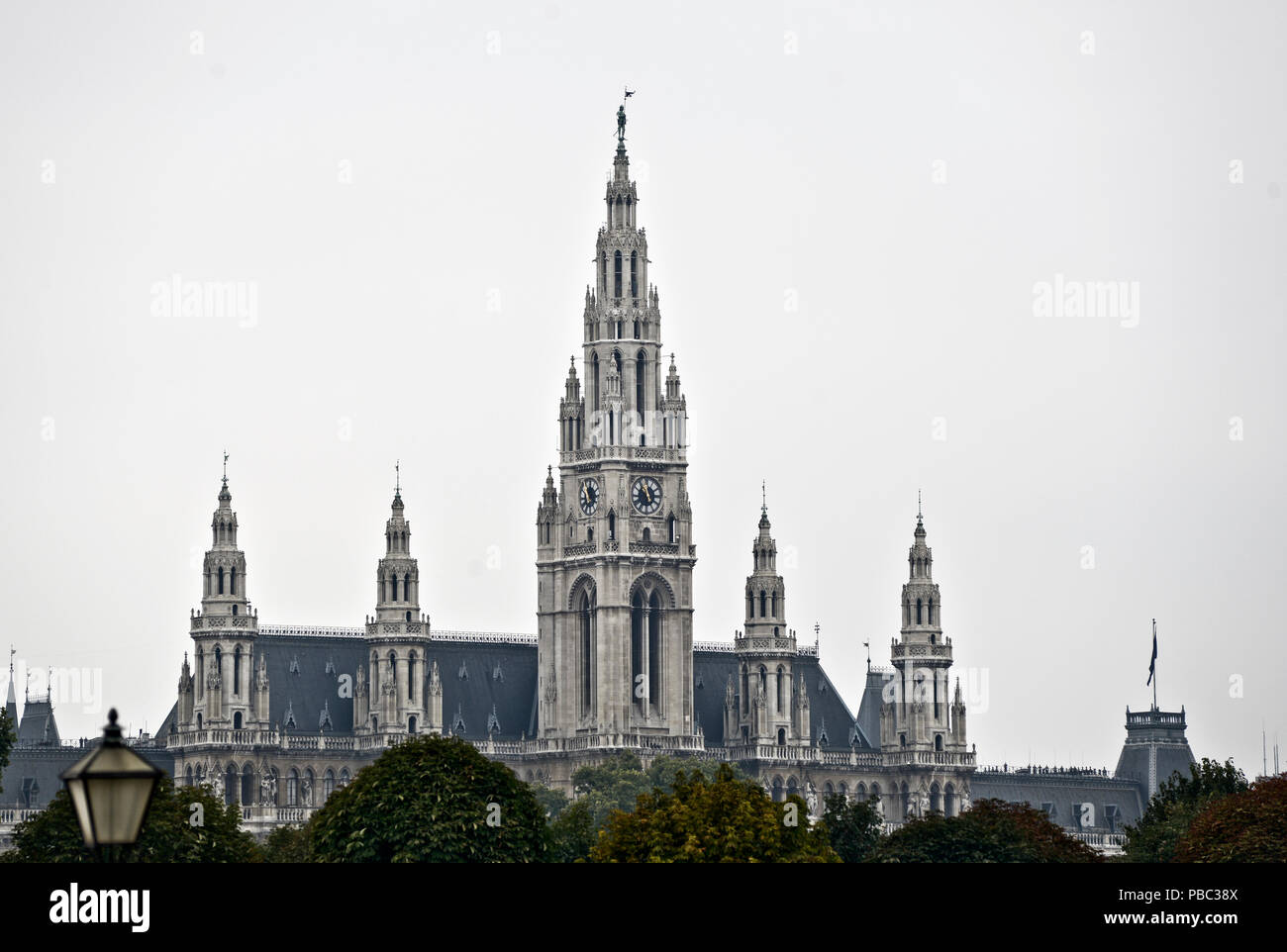 Austrian gothic architecture hi-res stock photography and images - Alamy