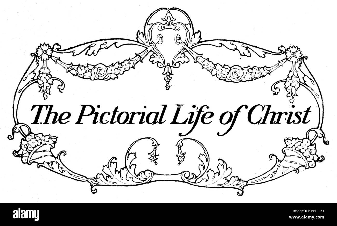 The pictorial bible Cut Out Stock Images & Pictures - Alamy