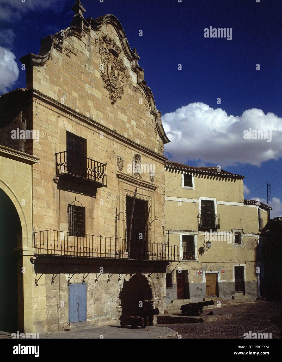 Albacete ayuntamiento hi-res stock photography and images - Alamy