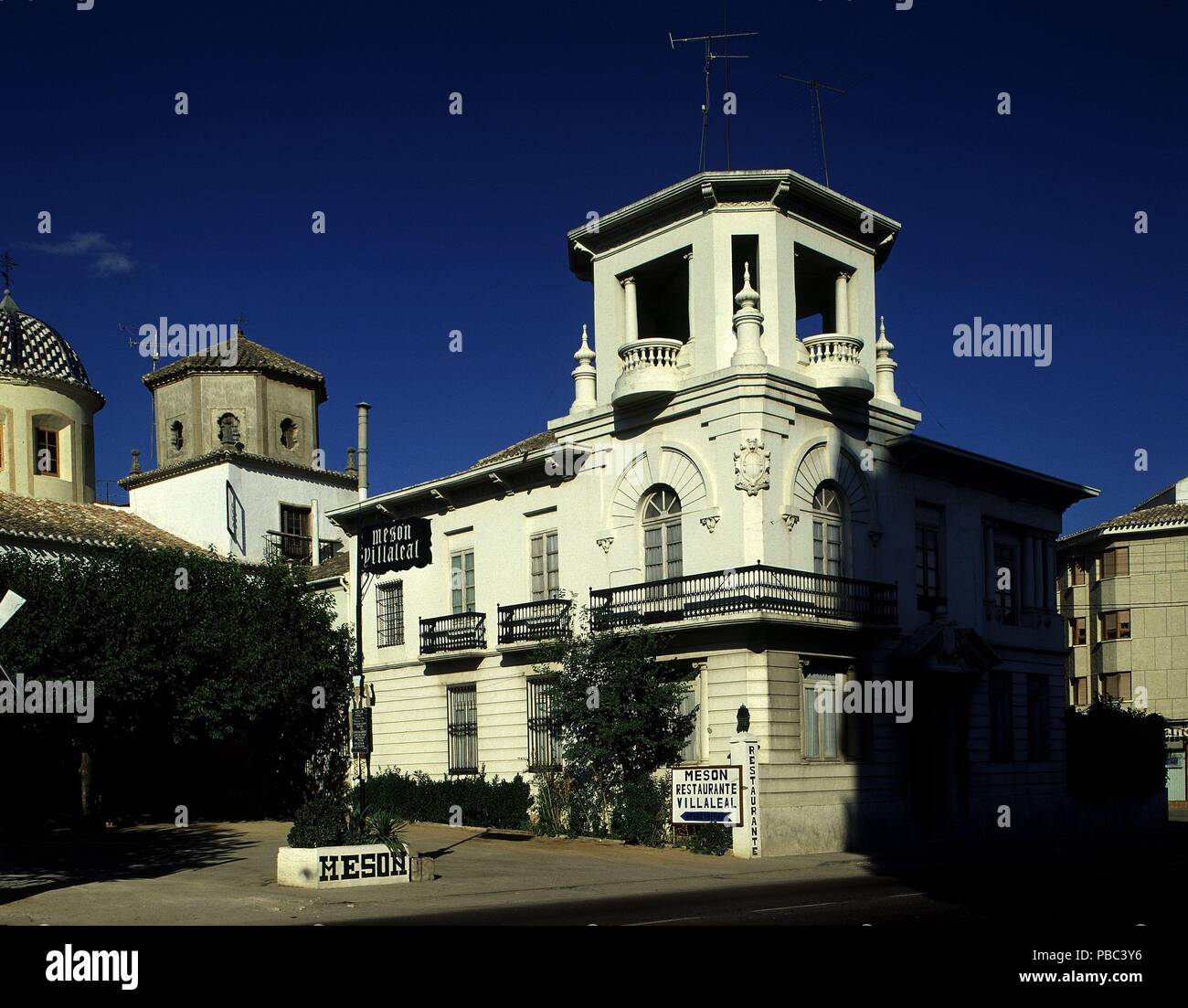 Villareal spain hi-res stock photography and images - Alamy