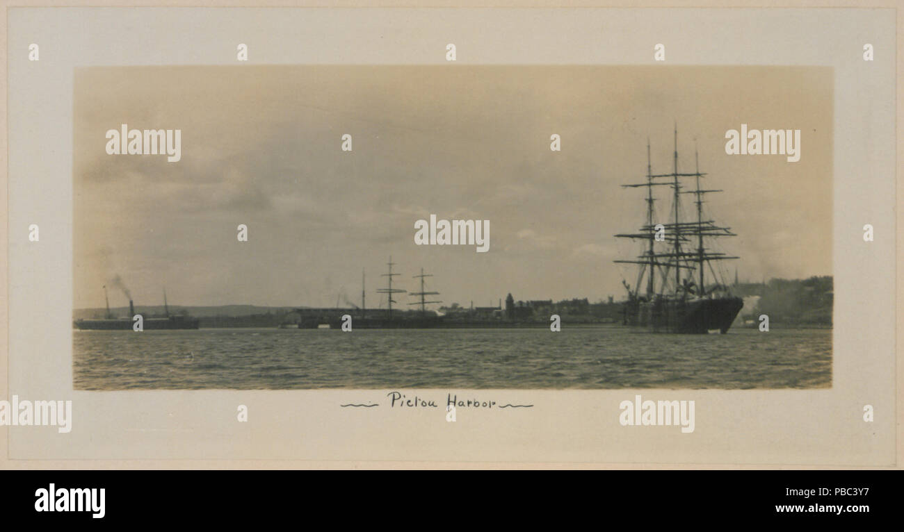 Pictou waterfront hi-res stock photography and images - Alamy