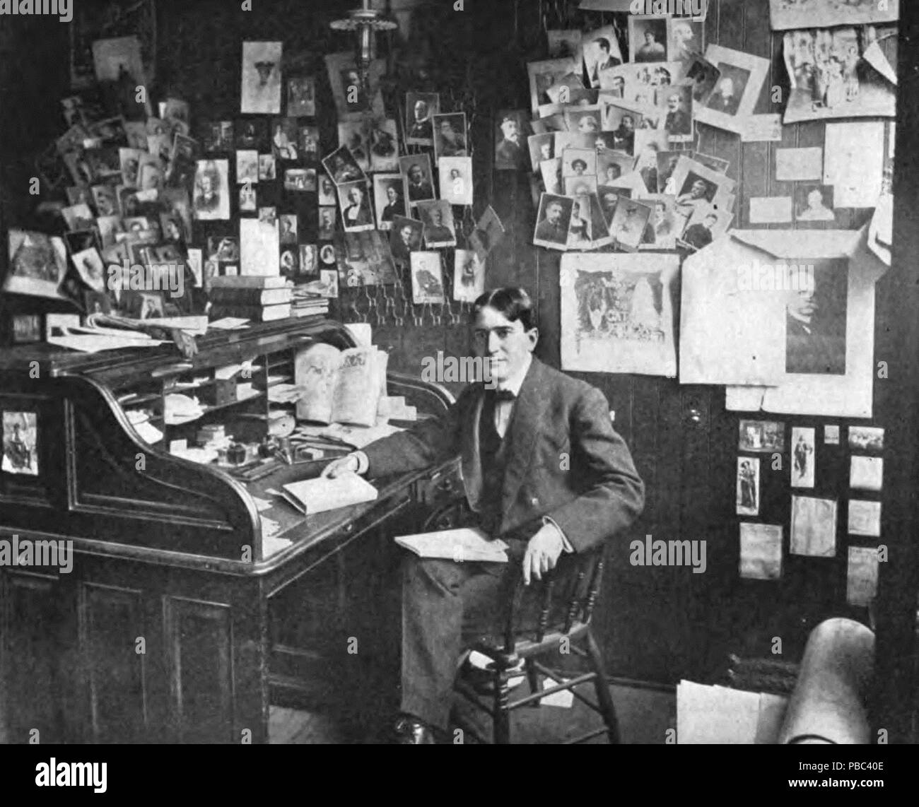 Arthur maurice hi-res stock photography and images - Alamy